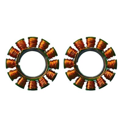 中国 Faradyiの工場価格のCobotの腕のためのマイクロ サイズ28mm 12V 16V 1452RPM Dcブラシレス統合された磁気リングフレームレスモーター 販売のため