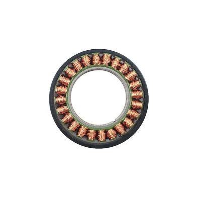 Cina Faradyi ha personalizzato FR3505 22Mm 12V 16V 24V 48V verso l'esterno il motore Frameless del corridore per una macchina fotografica di 3 anelli di sospensione/braccio del robot in vendita