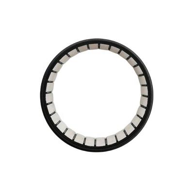 Cina Automobile senza spazzola di Kit Geared Wheel For Electric del motore del hub dell'ingranaggio fare un passo di CC 60V 4000W 15Kw 48V 3Kw Bldc del motore Frameless di Faradyi Cina in vendita