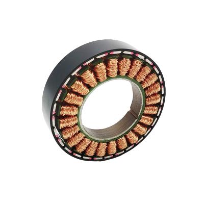 Cina Motore Frameless su misura 60mm di 180rpm Bldc 50mm per il braccio robot in vendita