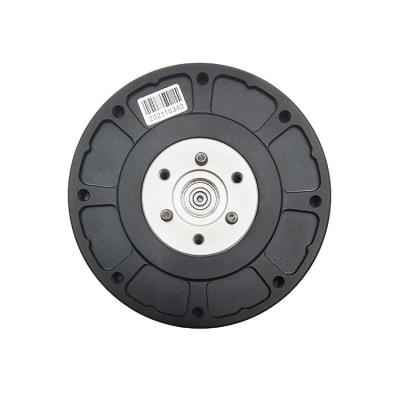 China Faradyi Custom High Torque Low Noise 12V 24V DC Hollow Shaft Motor For Robot Dog for sale