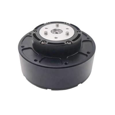 Cina Motore stimato dell'esoscheletro di coppia di torsione di Mini Brushless Gear Motor 54 di 1:36 di rapporto di riduzione di Faradyi CustomIIzable per il braccio del robot industriale in vendita