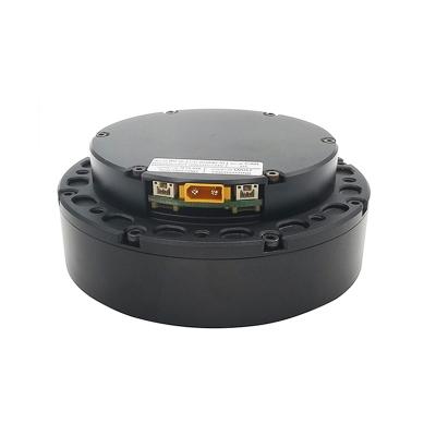 Cina Motore innestato senza spazzola di vendita caldo dell'esoscheletro di CC di Faradyi 24-48V 125W 5A Max Rated Torque 9N.m Toruqe 22N.m per i robot in vendita
