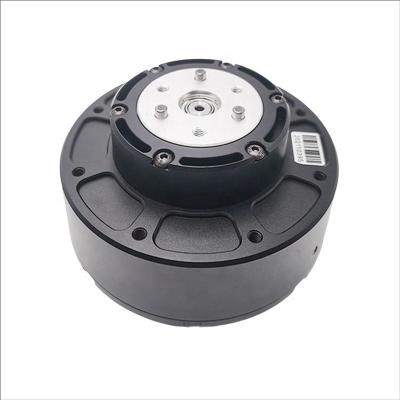 Cina Faradyi ha personalizzato la specificazione che il motore senza spazzola 24V 48V dell'esoscheletro su serra 36N.m 40N.m per l'inseguimento della macchina fotografica in vendita