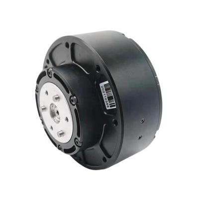 Cina CC stimata Mini Brushless Gear Exoskeleton Motor di coppia di torsione 54N.m di 1:36 di rapporto di riduzione di personalizzazione di Faradyi per il braccio del robot industriale in vendita