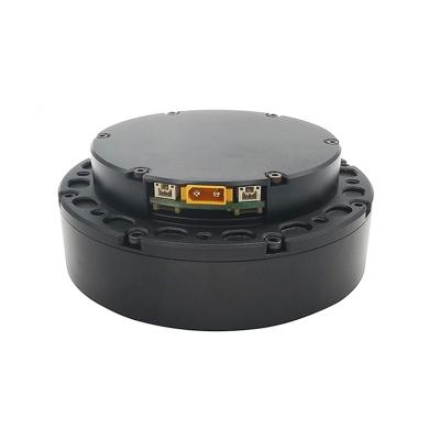 Cina 1:9 su ordinazione Mini Brushless Actuator Dc Motor di rapporto di riduzione di coppia di torsione di Faradyi alto per il cane del robot dell'esoscheletro in vendita