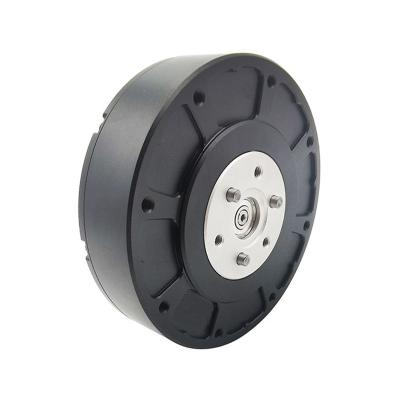 Cina 1:9 su ordinazione Mini Brushless Actuator Dc Motor di rapporto di riduzione di Faradyi 48V 160W 13 N.m Max Torque 35N.m per il cane del robot dell'esoscheletro in vendita