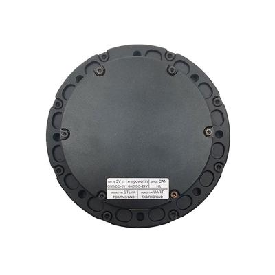 Cina Motore su ordinazione Bldc 1200W 83Mm Planatary di CC di coppia di torsione di Faradyi l'alto ha innestato il motore elettrico per l'automobile elettrica con la trasmissione in vendita