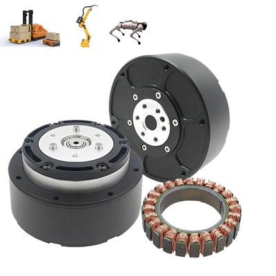 Cina Faradyi ha personalizzato il motore di CC di 24V 18N.M Exoskeleton Motor Brushless per il braccio del robot/unito in vendita