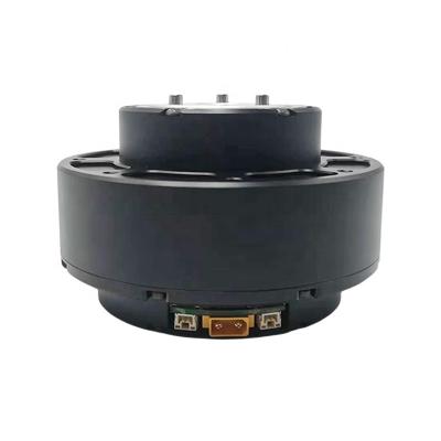 Cina Faradyi ha personalizzato il motore innestato riduttore senza spazzola CAN/EtherCAT/RS485 dell'esoscheletro 24v 48v in vendita