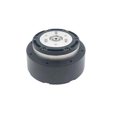 Cina Faradyi 4 cambiamento continuo assiale poligonale tagliente 48V 10Kw del motore elettrico di CC di Mirror Bldc Waterproof 12V della stampante del motore del motore dell'ingranaggio di CC di volt in vendita