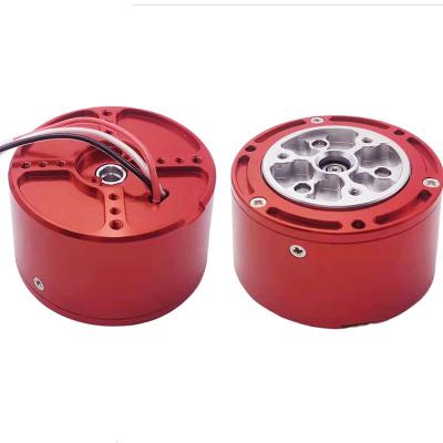 Cina Faradyi ha personalizzato il motore intelligente di Brushless Evaporator Fan del regolatore del motore di Gim4310 48V per i frigoriferi in vendita