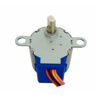 China Faradyi Customized Good Quality 5-12V 2 Phase 4 Lines Geared Reducer Stepper Motor with Encoder for sale