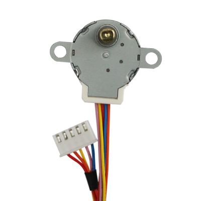 China Faradyi personalizou carregador sem fio do carro de motor 28BYJ48 motor deslizante da C.C. do motor 5v do micro 12V deslizante o micro micro à venda