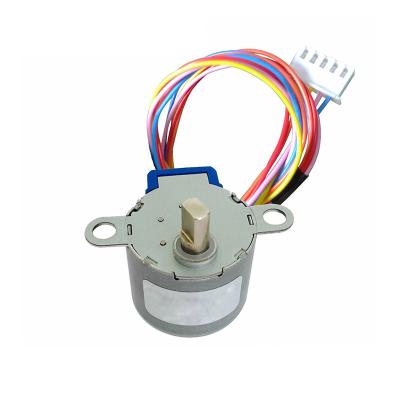 Cina Cambio professionale su ordinazione del motore passo a passo di CC di fabbricazione 6V 12V di Faradyi micro con il codificatore in vendita