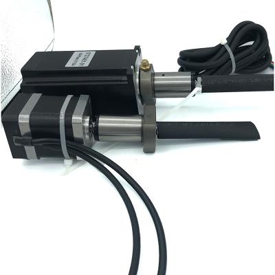 Cina Fabbricazione su ordinazione 42 di qualità di Faradyi del motore passo a passo Nizza 1,8 IE personalizzabile senza spazzola 1 430g del SERVOMOTORE del motore di grado 12V 24V in vendita
