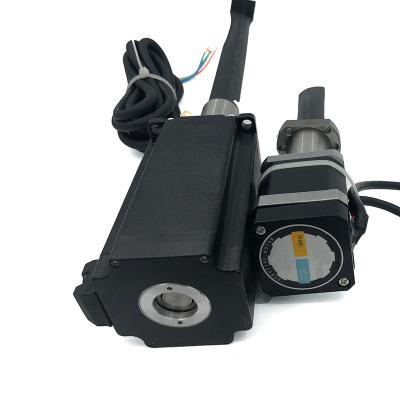 中国 Faradyiのカスタム化の産業機械のための安定性が高い1.8程度NEMA 17ブラシレスDcのステッピング モーター 販売のため