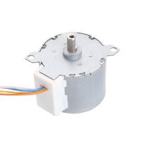 China Faradyi Customized Tiny Controls Stepper Motor 24BYJ48 Totally Enclosed Stepper for sale