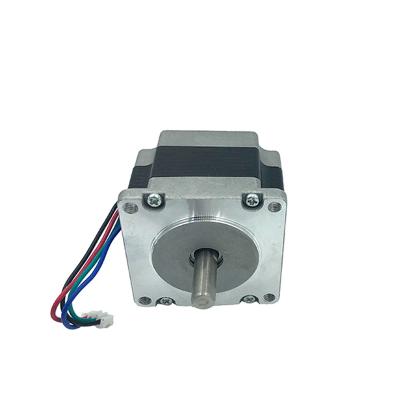 Cina Motore passo a passo 3D di buona qualità nema23 di Faradyi che stampa la stampante del quadrato dell'asse di coppia di torsione della pagina dell'ibrido 57mm del motore passo a passo di 1.5A 0.4nm in vendita