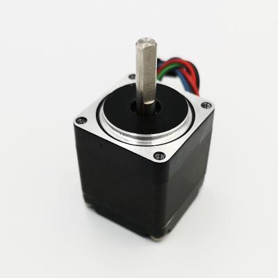 Cina Motore passo a passo su ordinazione nema17 di lunghezza 300MM della vite di Faradyi per di CNC il motore passo a passo della stampante a laser laser e 3D in vendita