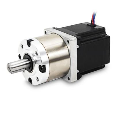 Cina Il servomotore Ssilver di rendimento elevato di Faradyi colora il motore senza spazzola dell'ingranaggio di CC 12V con la puleggia in vendita