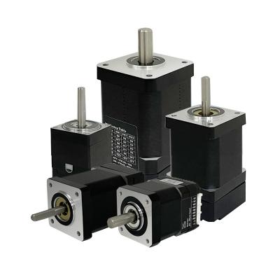 Cina Faradyi ha personalizzato il motore passo passo di Schrittmotor del servo senza spazzola Nema17 di CC della macchina del tatuaggio del motore di 25nm 12 24v1000w 1400 giri/min. in vendita