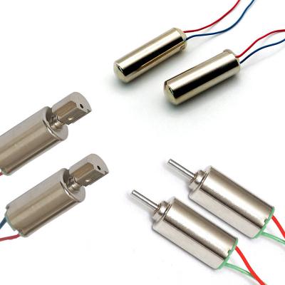 China Factory wholesale 15mm 1.5v Micro Dc Mini Vibration Micro Coreless Brushed Motor For Vibrating Massage Chair for sale