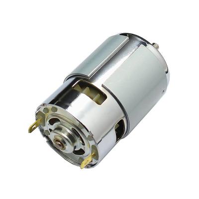 China Faradyi Widely Used Intelligent Rc Hobby High Speed Micro Dc Motor Diy Mini Fan Electric for sale