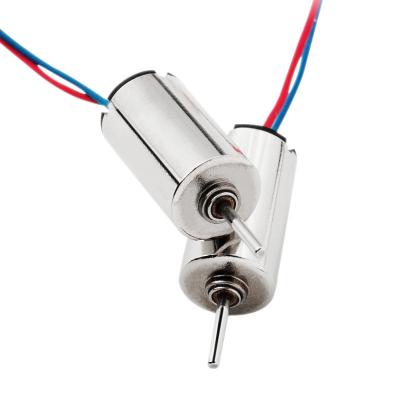 China Faradyi Customized Model Airplane,Brushed Miniature Vibration Motor,Pin-type Coreless Dc Motor for sale