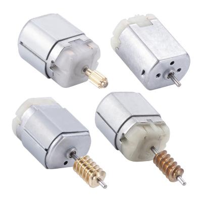 China Faradyi Customized Stylish 3v-12v Waterproof Brushless DC Motor Micro DC Vibration Electricity for sale