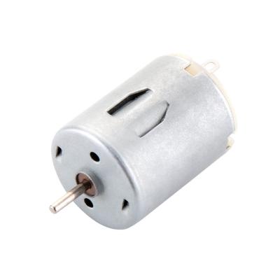 China Faradyi Factory Outlet 280 Dc Brush Motor Facc Arm System Dc 12V Motor for sale