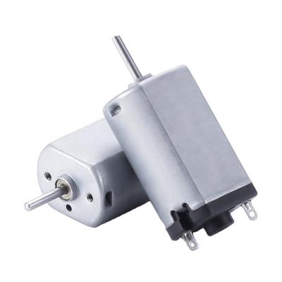 China Faradyi Customized High Efficient Waterproof Powerfull Dc Permanent Motor for Hairdryer for sale