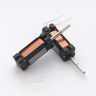 China Faradyi Customized High Quality 4215 Ultrasonic Motor Electric Toothbrush Children U Toothbrush Dc Brush Motor for sale
