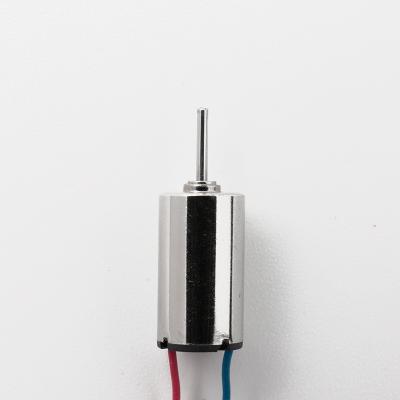 China Faradyi Customized Stylish 6mm 4.5V Micro Coreless Driving Dc Motor for Mini Drone for sale
