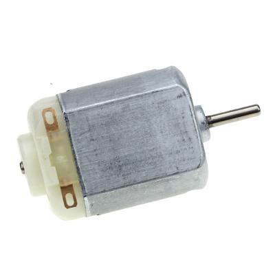 China Faradyi Customization 3V 6V  High Speed Mini 130 Dc Brush Motor For Small Car Toy Diy for sale