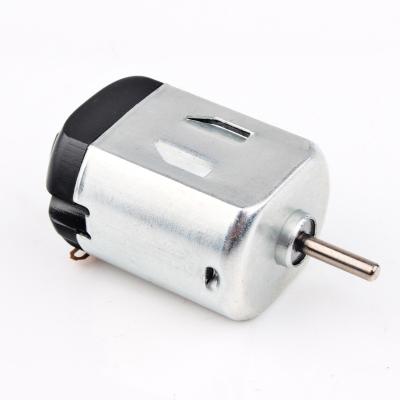 China Faradyi Customized High Torque Micro Mini Brushed  Brushless Dc Motor for High-end Toys Car Lock for sale