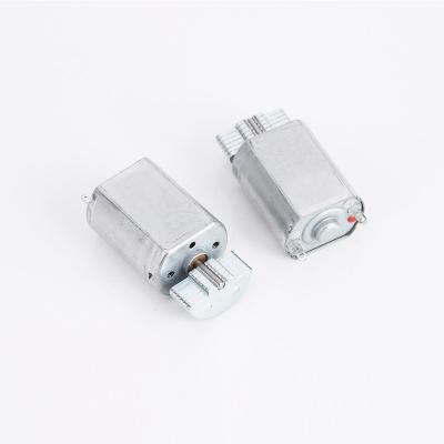 Cina CC leggera Mini Motor del motore di Seat di potere dell'automobile di 1.5v 3v 5v 9v 12v vibrazione impermeabile di CC di micro alta RPM in vendita