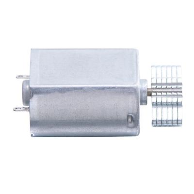 Cina CC leggera Mini Motor del motore di Seat di potere dell'automobile di 1.5v 3v 5v 9v 12v vibrazione impermeabile di CC di micro alta RPM in vendita