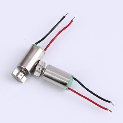 China Faradyi Dust-Proof 614 Coreless Motor Winding 1020 Dual Shaft Coreless 12V Dc Motor for sale