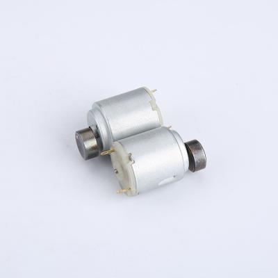Cina OEM di tensione 12V Mini Vibration Motor High Rpm per il massaggio RC-260SA in vendita