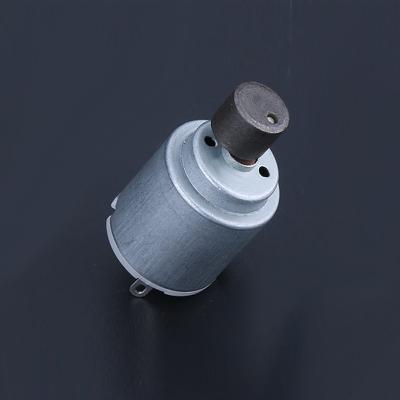 Cina OEM di tensione 12V Mini Vibration Motor High Rpm per il massaggio RC-260SA in vendita