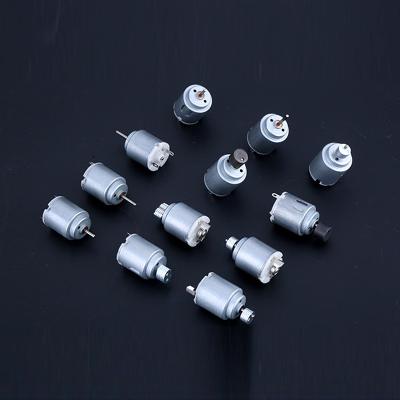 Cina OEM di tensione 12V Mini Vibration Motor High Rpm per il massaggio RC-260SA in vendita