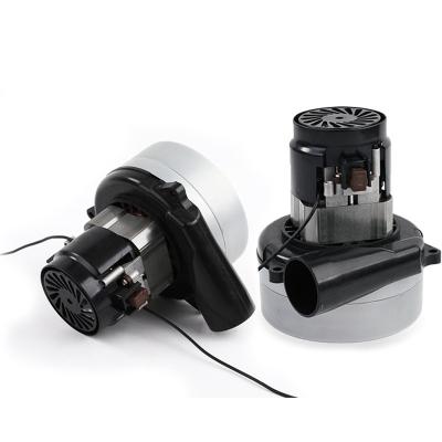 China Faradyi Customized High Pressure 110V 220V Ac Low Noise Industrial Brushless Vacuum Cleaner Motor for Supermarket for sale