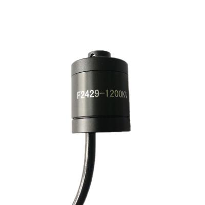 China Faradyi New Product Waterproof IP67 12V 24V Dc Brushless Underwater Motor With Propeller for Electric Boat Surfboard for sale