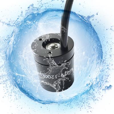 China Faradyi Customized F2429 800KV 1200KV 7V 12V Waterproof Motor With Propeller For Electric Boat Surfboard for sale