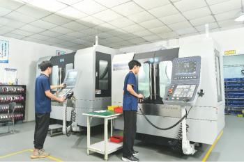 China Factory - Dongguan Fanchi Mold Technology Co., Ltd