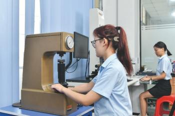 China Factory - Dongguan Fanchi Mold Technology Co., Ltd