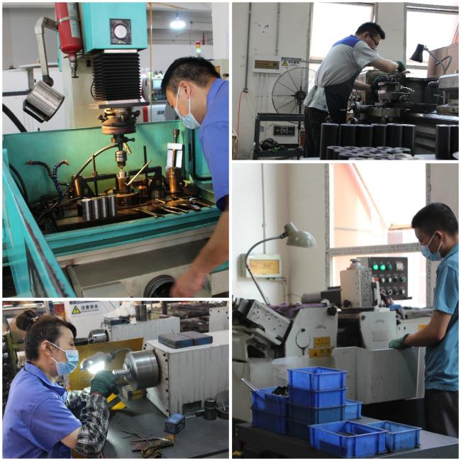 Cutting-Edge Machinery for Advanced Machining CNC Lathes and Grinding with Punch Holders