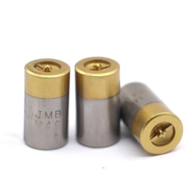 Cina Standard / Non standard Second Punch Carbide Die Mold Con Logo / Parole Disegno in vendita