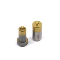China Tungsten Carbide Second Punch Die Mold for Cold Heading Custom Logo Drawing for sale
